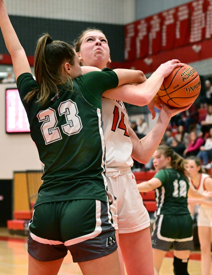 Wetzel scores 30 as PT powers into semifinals - Observer-Reporter